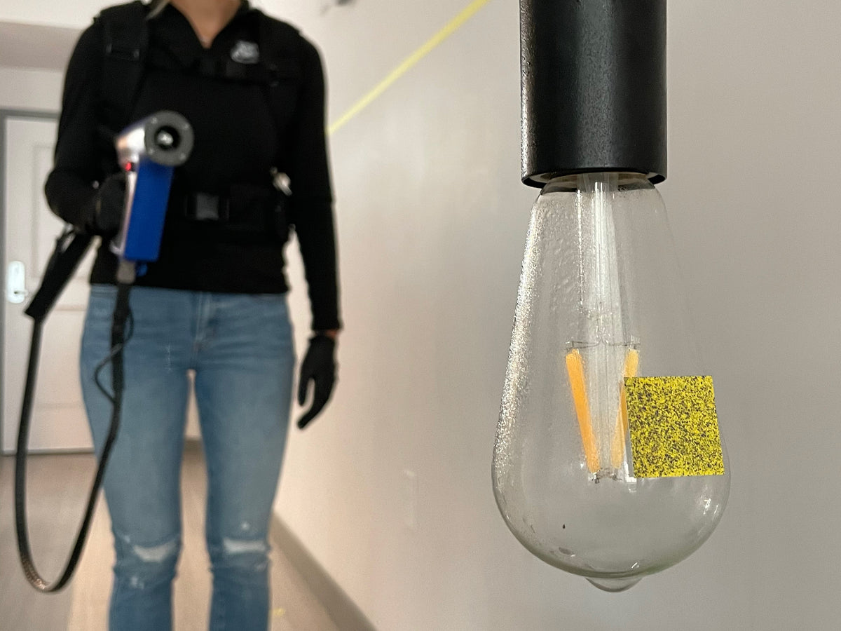 What is Electrostatic Technology? – xstreamclean